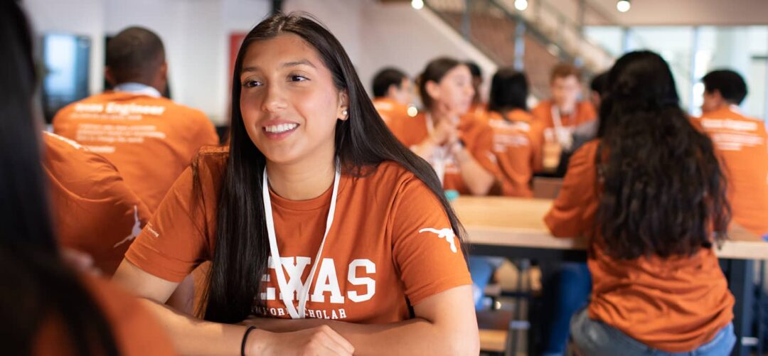 Michael and Erika Linford - University of Texas Austin
